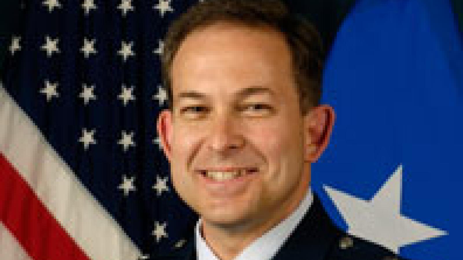 General Timothy A. Byers | Stanley and Karen Pigman College of Engineering