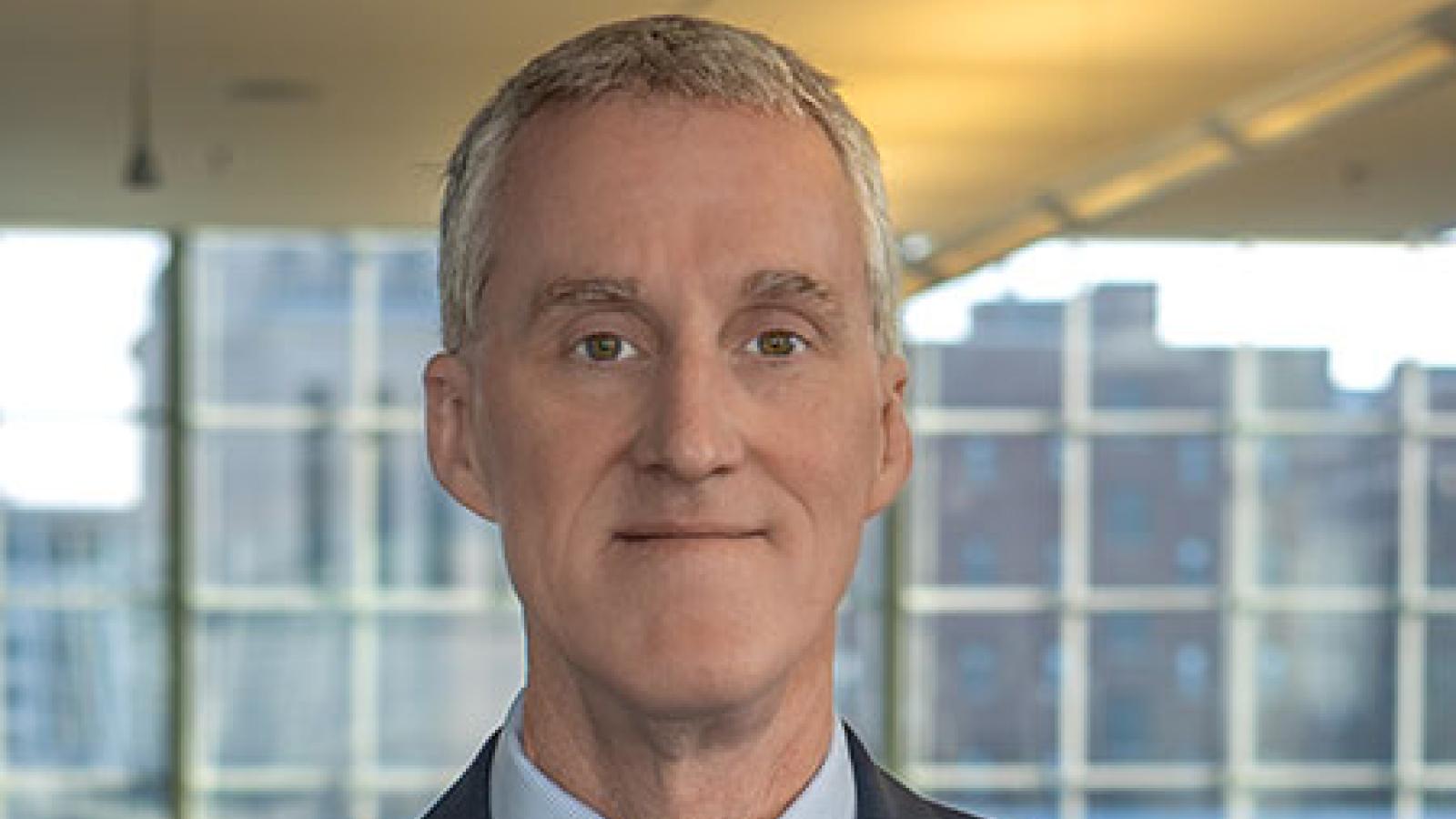 Rob Beeler | Stanley and Karen Pigman College of Engineering